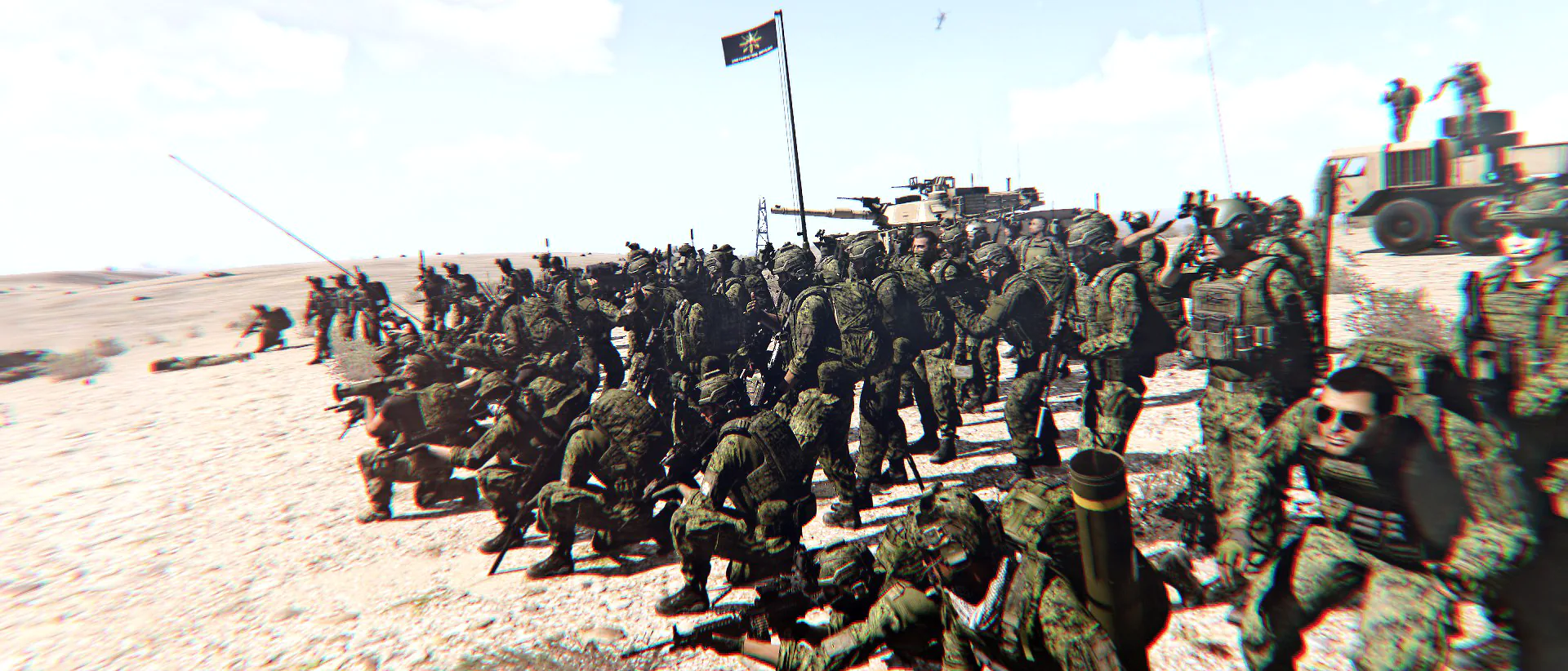 Welcome to the Philippine Joint Strike Force